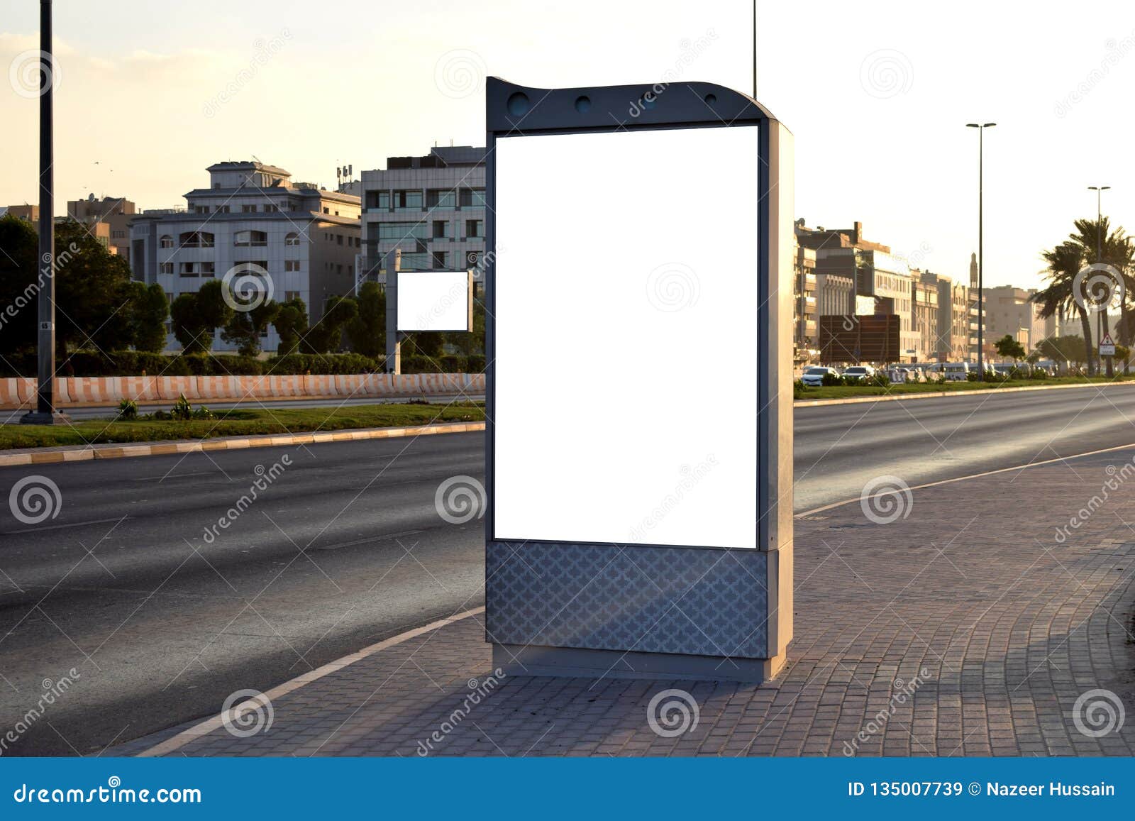 ROAD SIGN BOARD ADVERTISEMENT Stock Image - Image of style, board ...