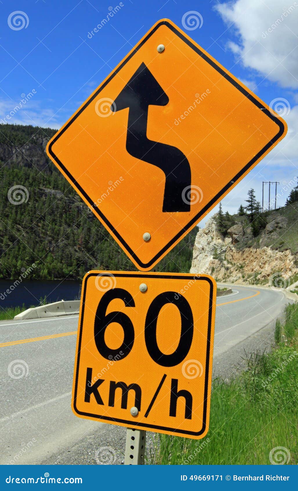 Road Sign stock image. Image of road, west, east, symbol - 49669171