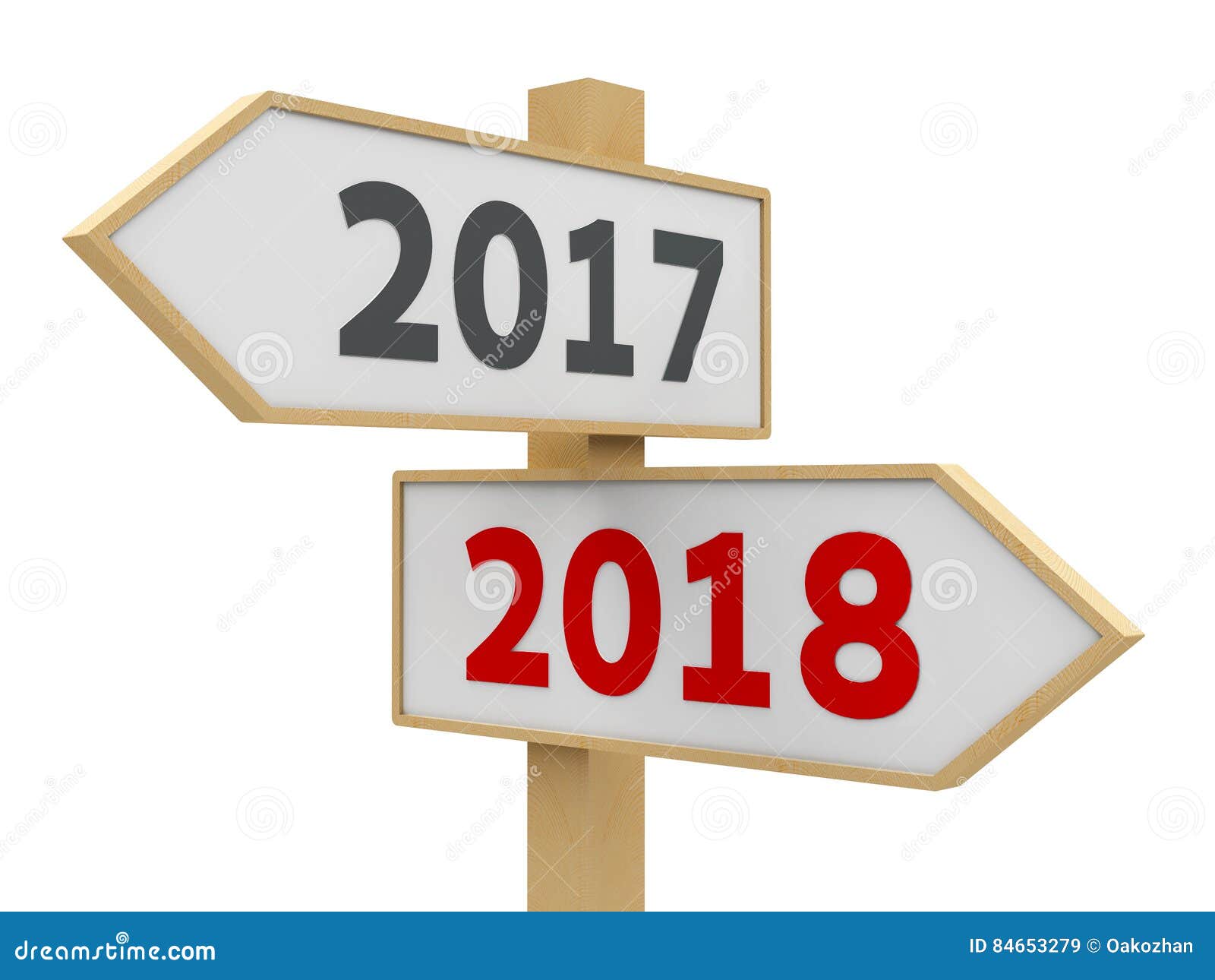 Road sign 2018 stock illustration. Illustration of background - 84653279