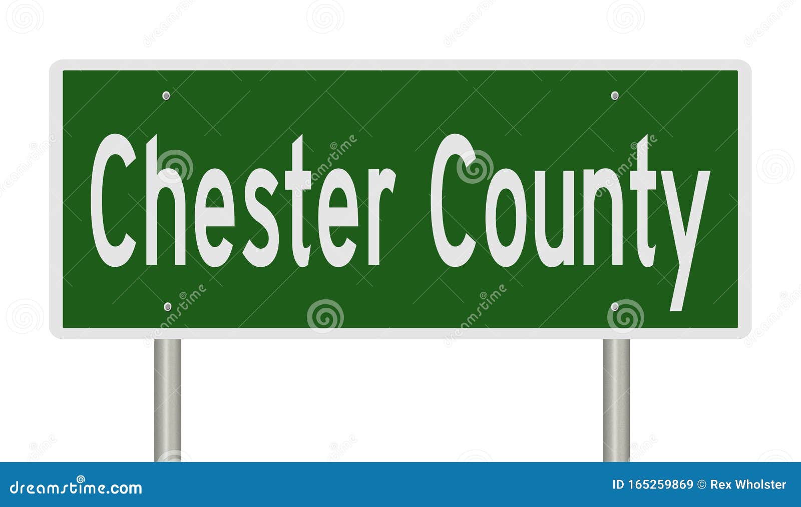 Welcome To Chester Racecourse Sign Royalty-Free Stock Photo ...