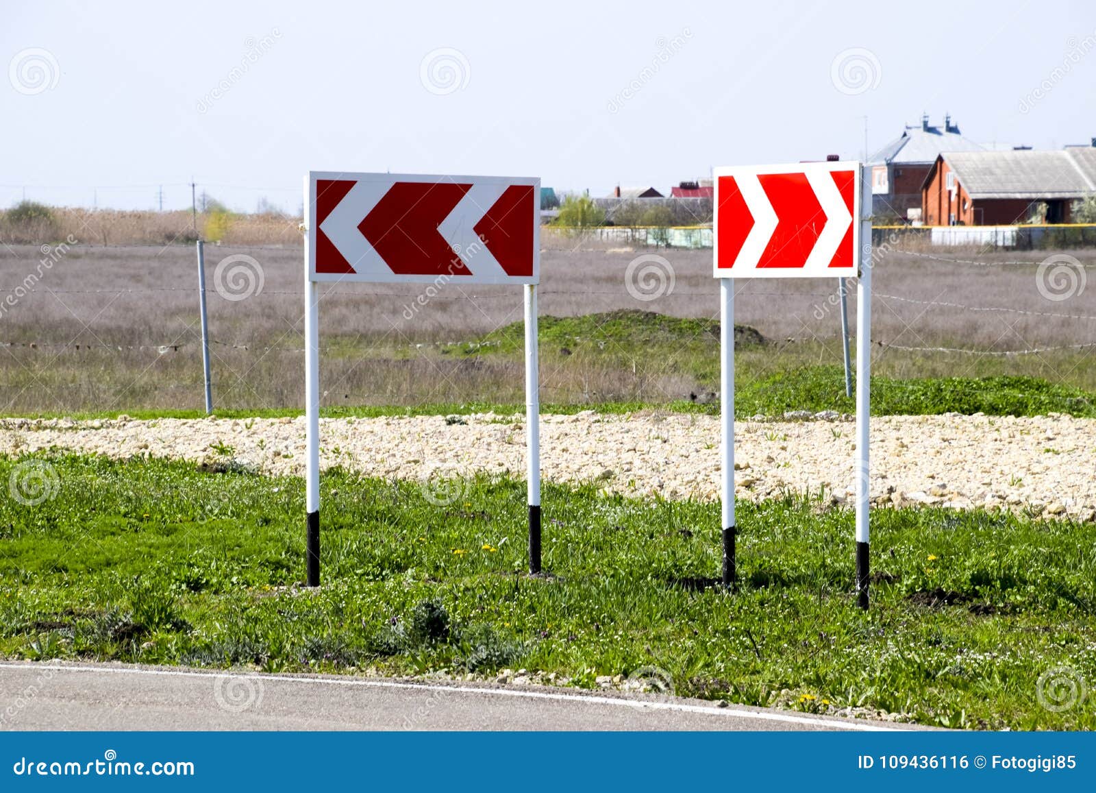 Road Sign. the Sign of the Crossing Stock Photo - Image of road ...