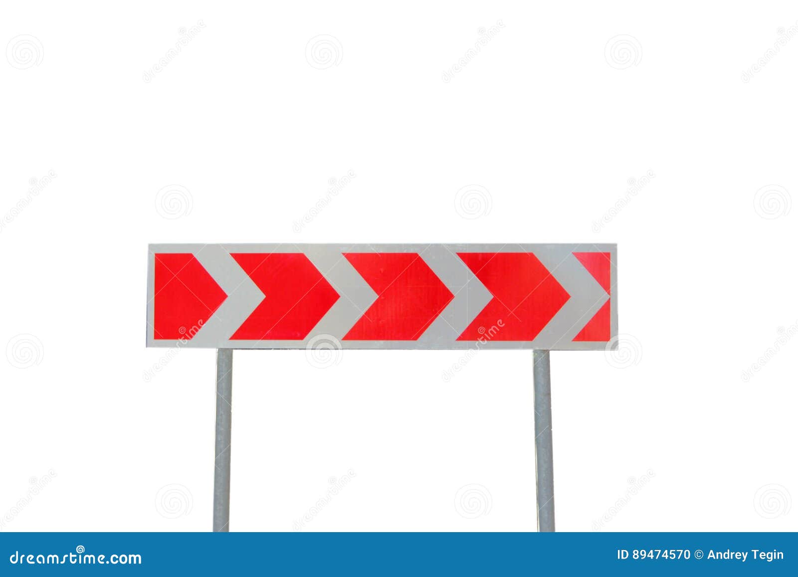 Road Sign Direction Dangerous Turn Stock Photo - Image of sign, symbol ...