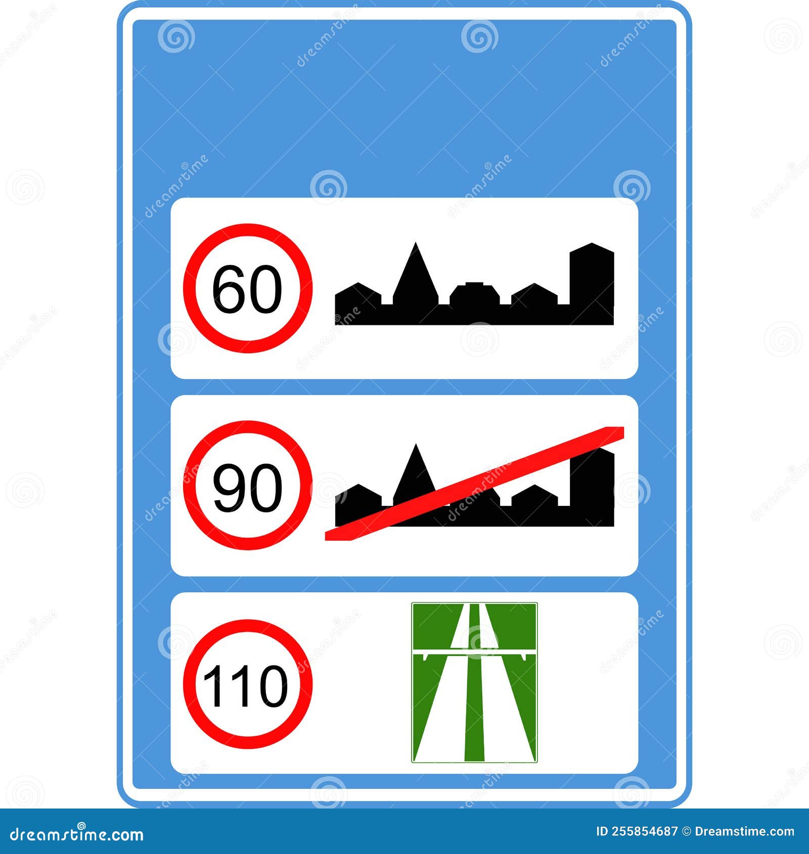 General Maximum Speed Limits. General Speed Limits. Road Sign. Stock ... General Maximum Speed Limits. General Speed Limits. Road Sign. Stock ...
