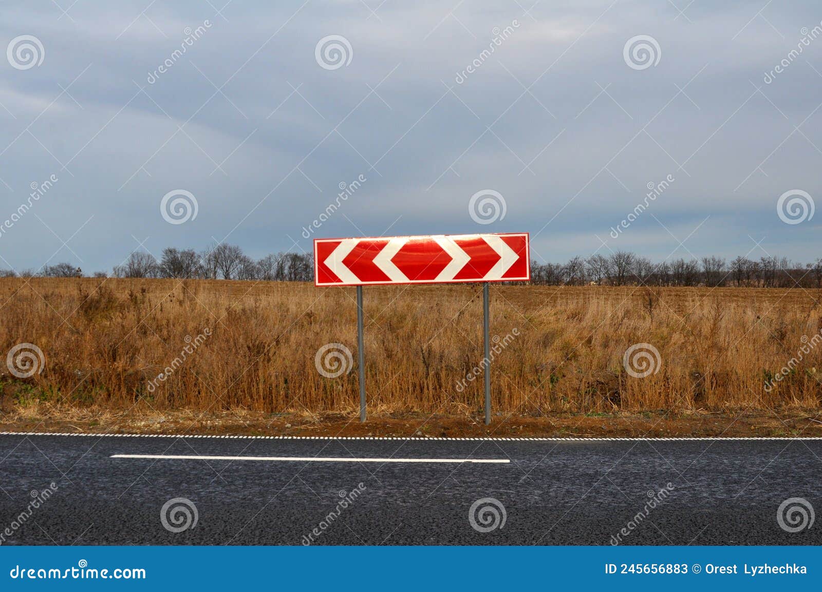 Road Sign. Graphic Drawing for Information To Road Users Stock Image ...