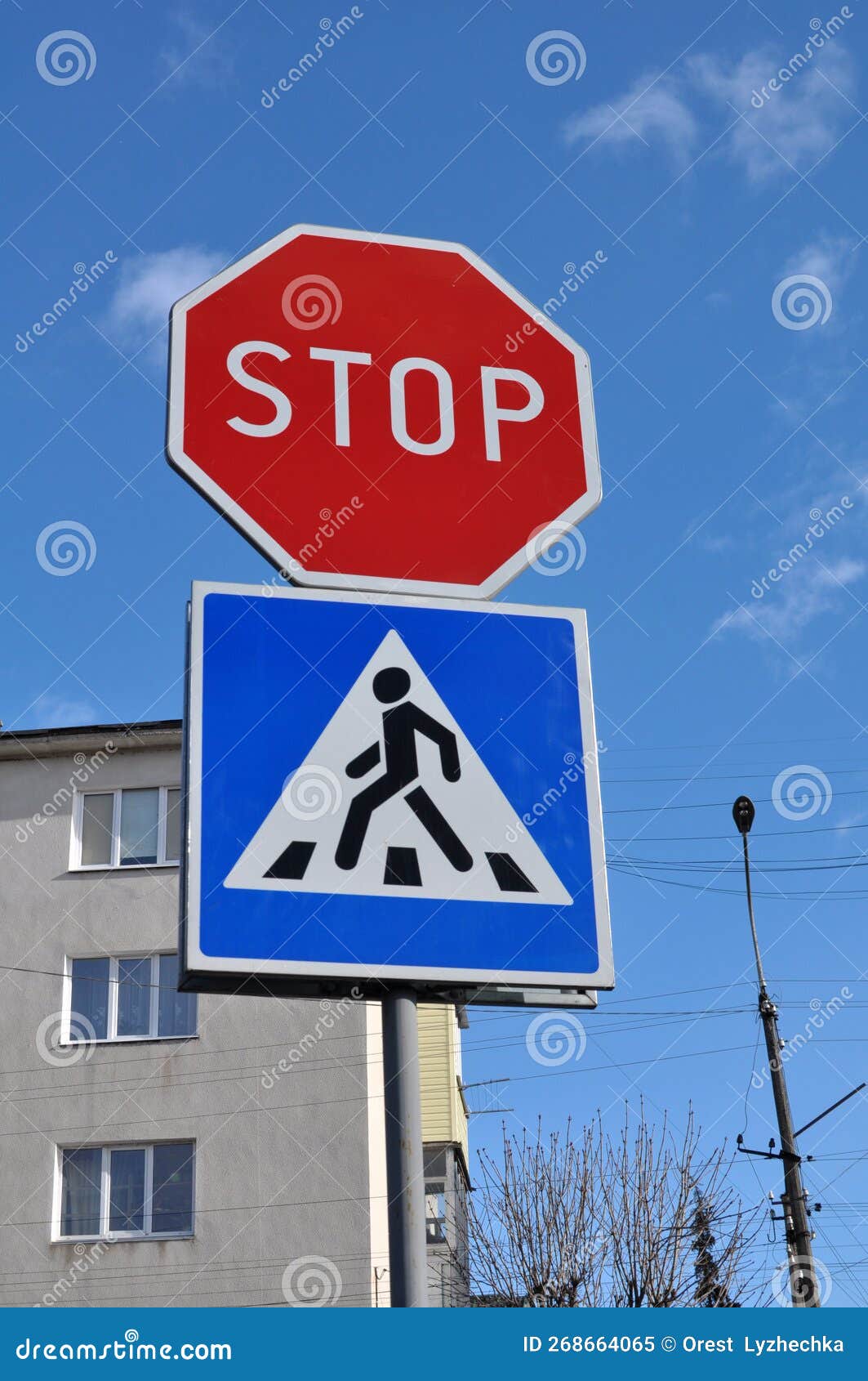 Road Sign. Graphic Drawing for Information To Road Users Stock Image ...