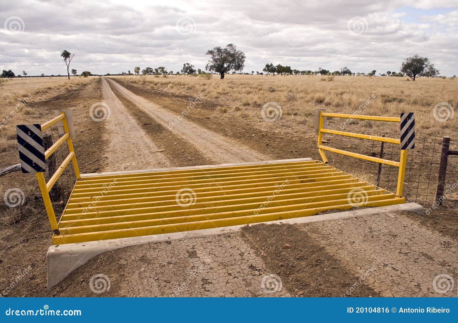 Road sign - Grid stock photo. Image of metal, outback - 20104816