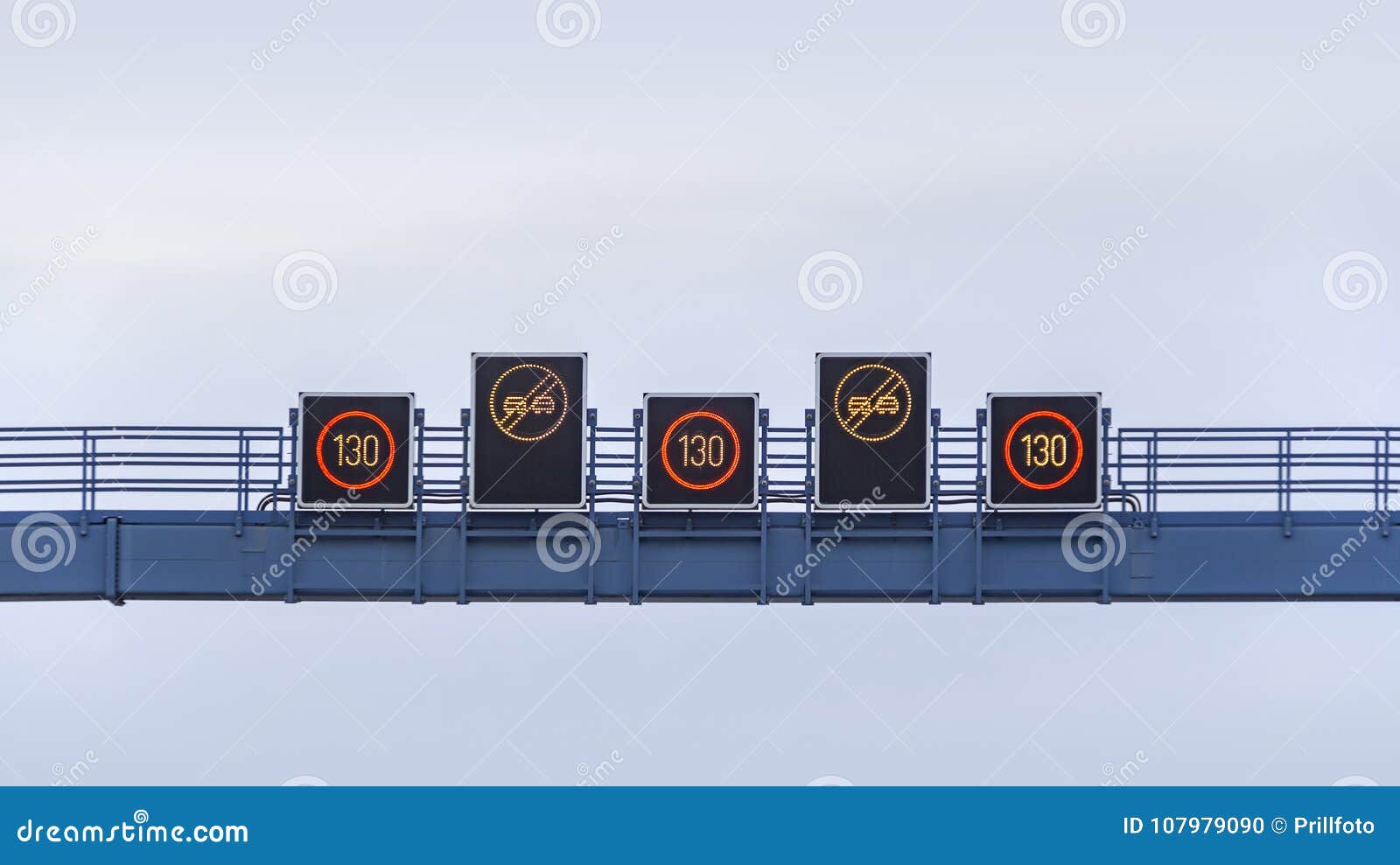 Road sign holder stock photo. Image of dynamic, illuminated - 107979090