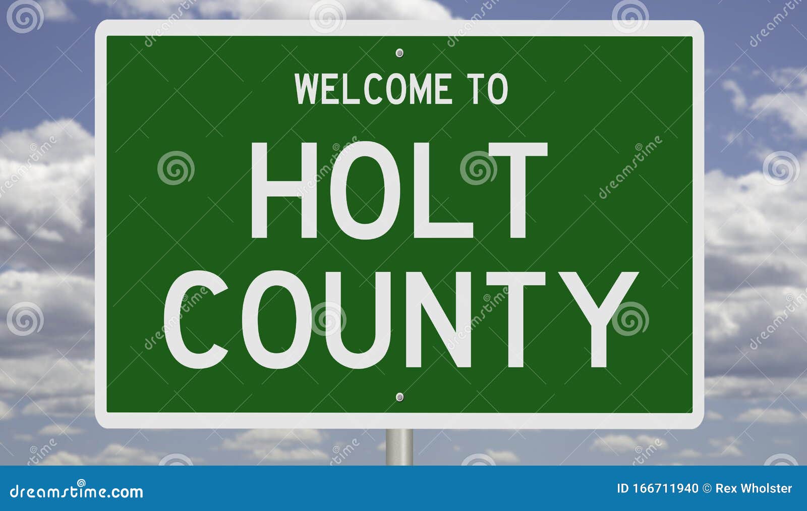 Holt County, Nebraska U.S. County, United States Of America, USA, U.S ...