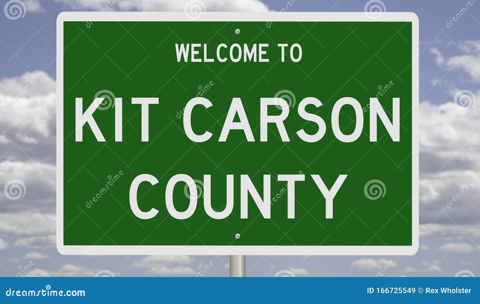 Map Of Carson County In Texas State On White Background. Single County ...