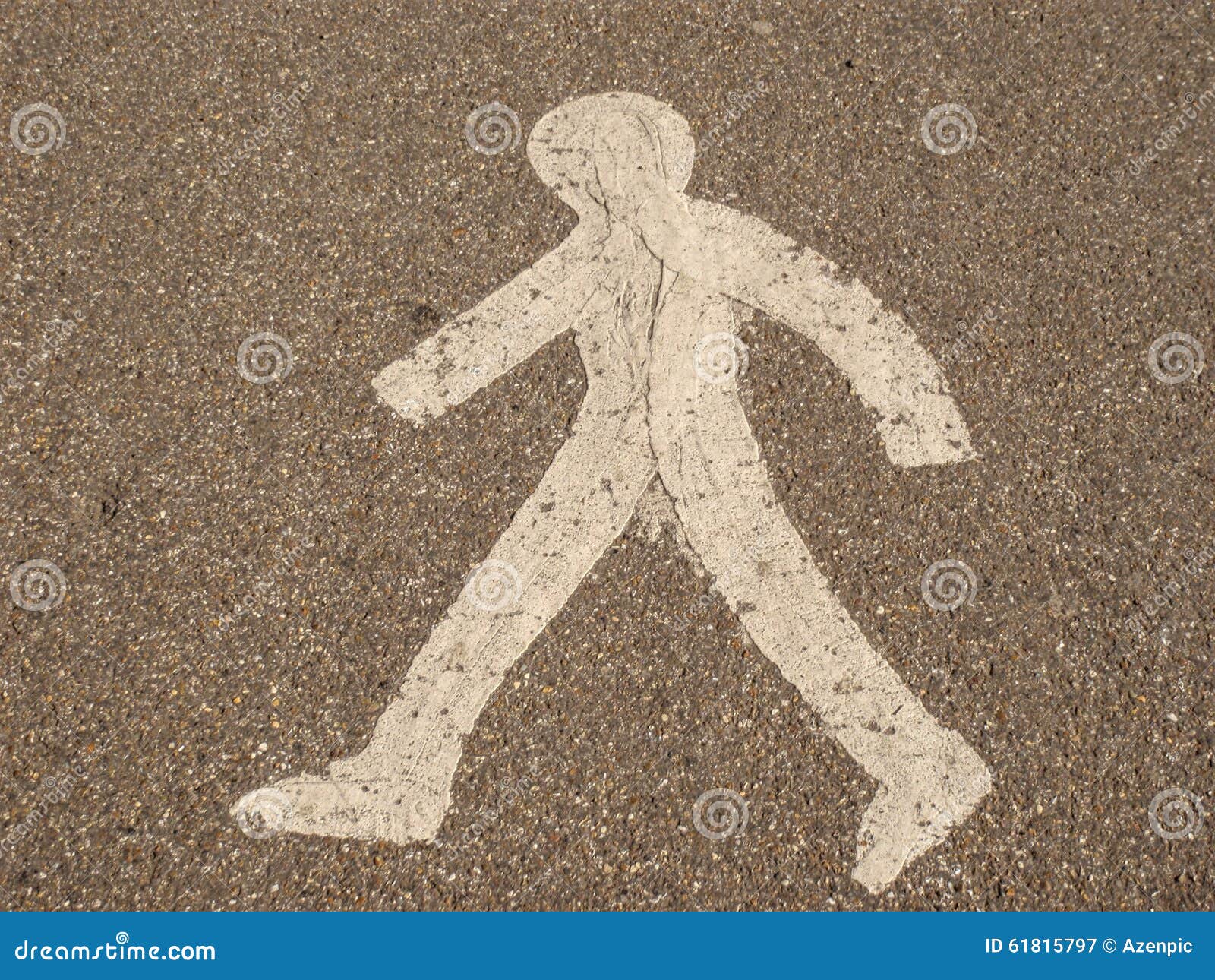 Road sign people crossing stock image. Image of abstract - 61815797