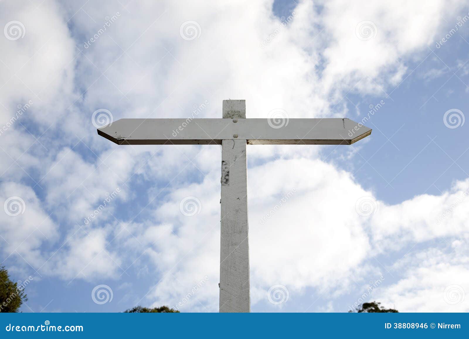 Road Sign stock photo. Image of guide, direct, wood, post - 38808946