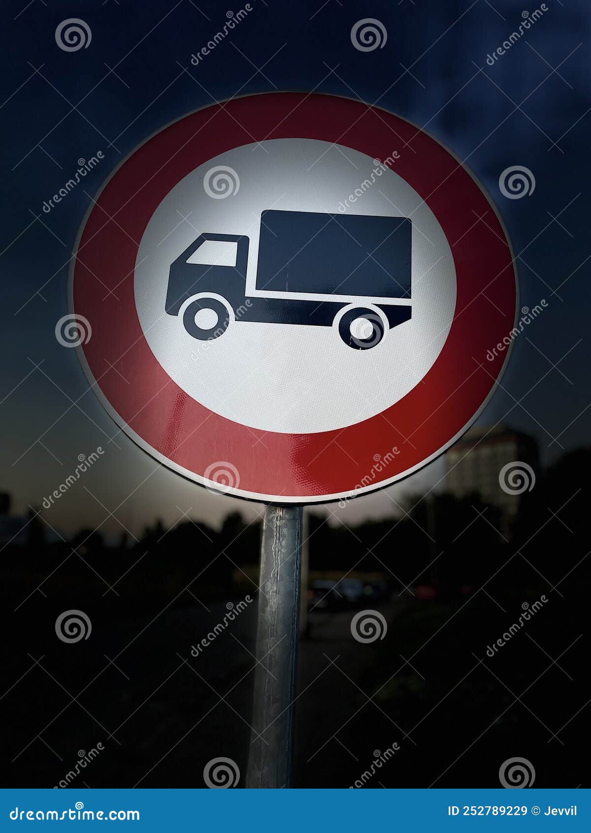 Road sign red color stock image. Image of white, traffic - 252789229