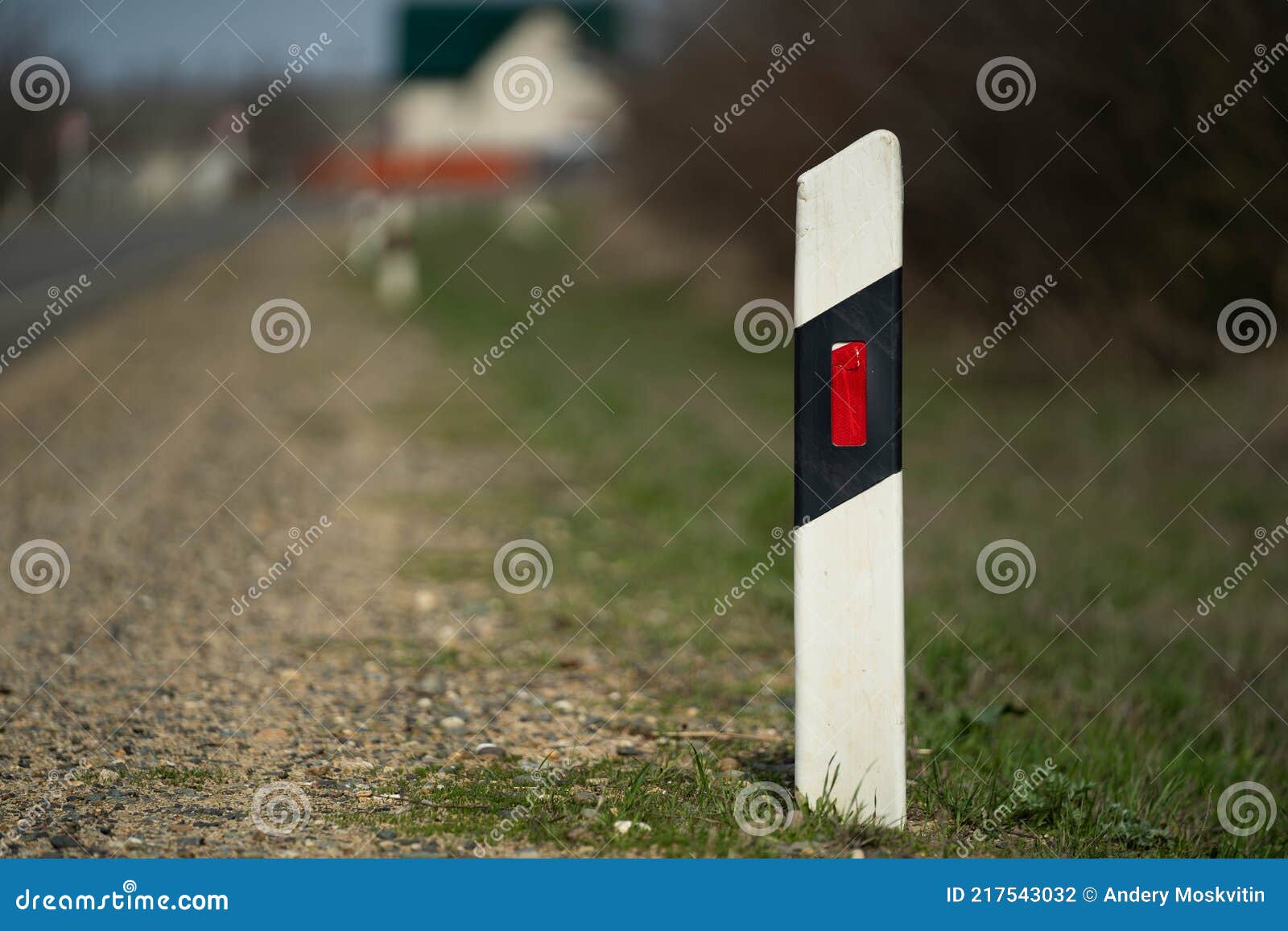 Road sign for safe driving stock photo. Image of caution - 217543032