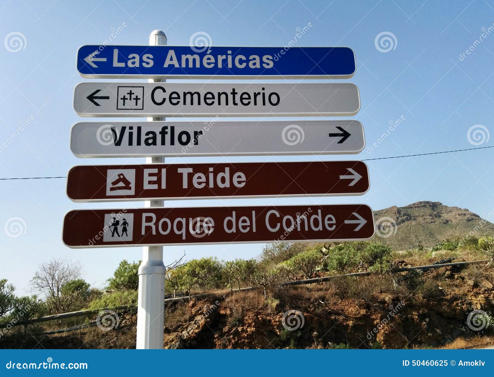 Road sign stock image. Image of europe, park, direction - 50460625