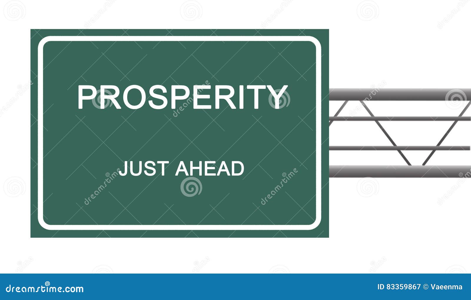 Road sign to prosperity stock image. Image of white, background - 83359867 Road sign to prosperity stock image. Image of white, background - 83359867