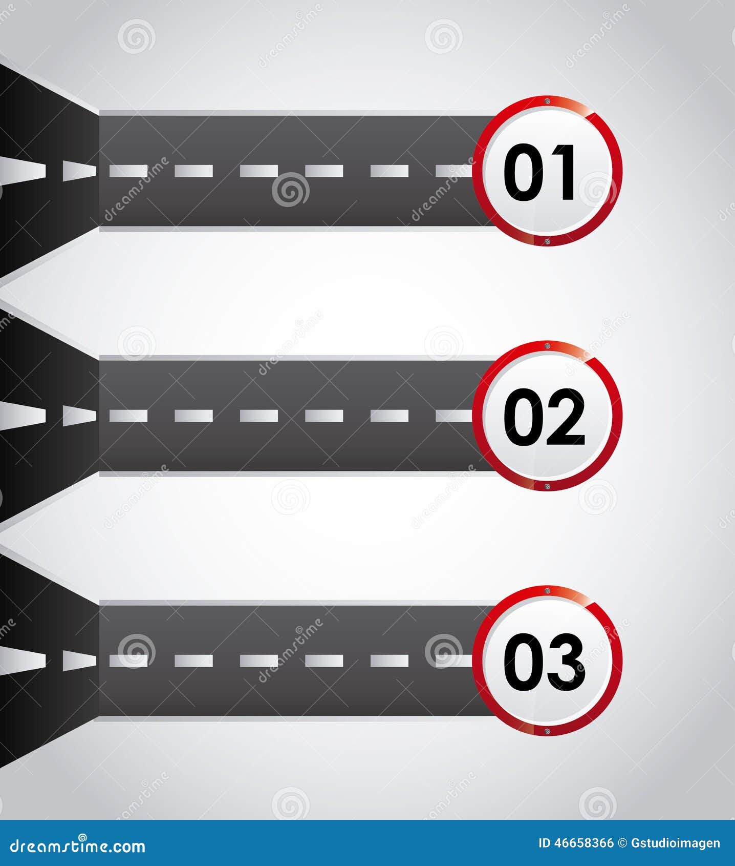 Road signal design stock vector. Illustration of safety - 46658366