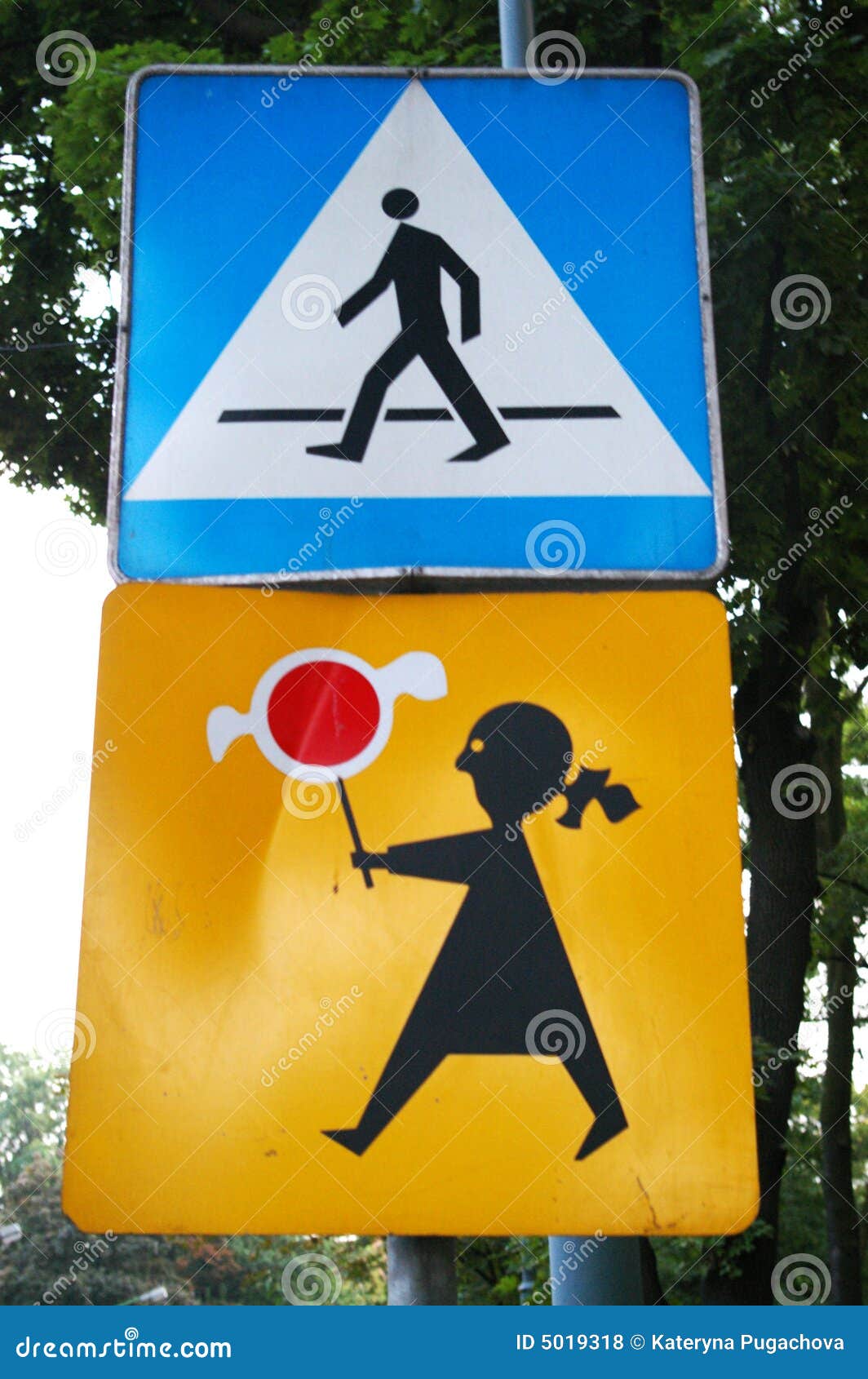 Road signs stock photo. Image of indicate, sign, side - 5019318