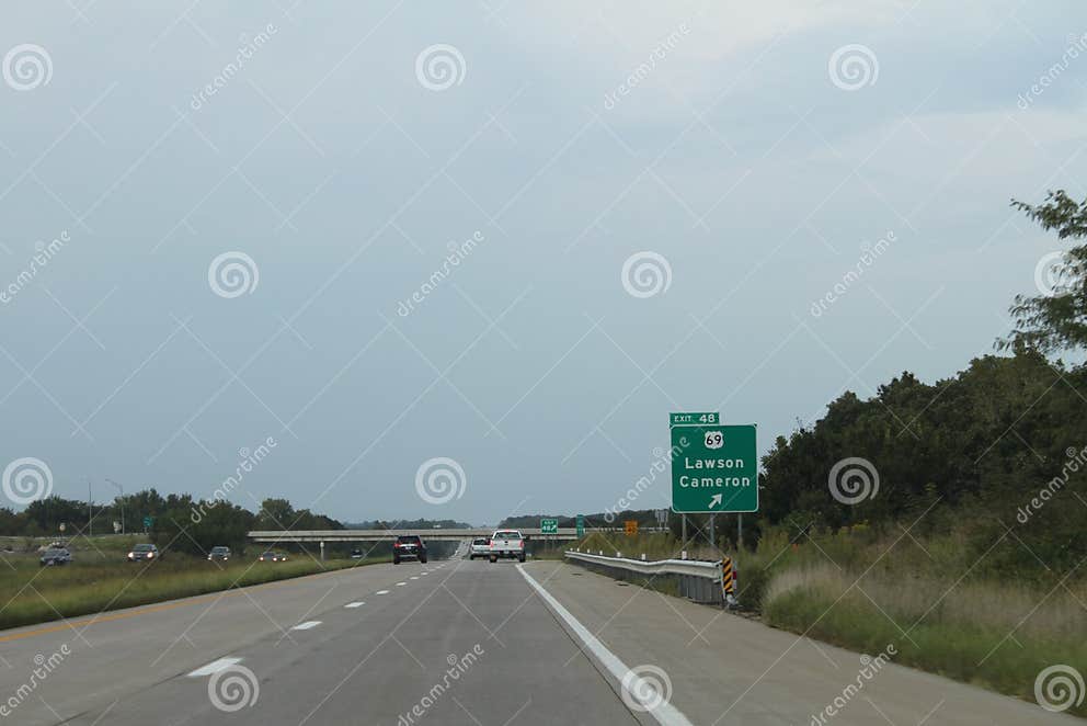 Road signs 2319 editorial stock image. Image of road - 161919089