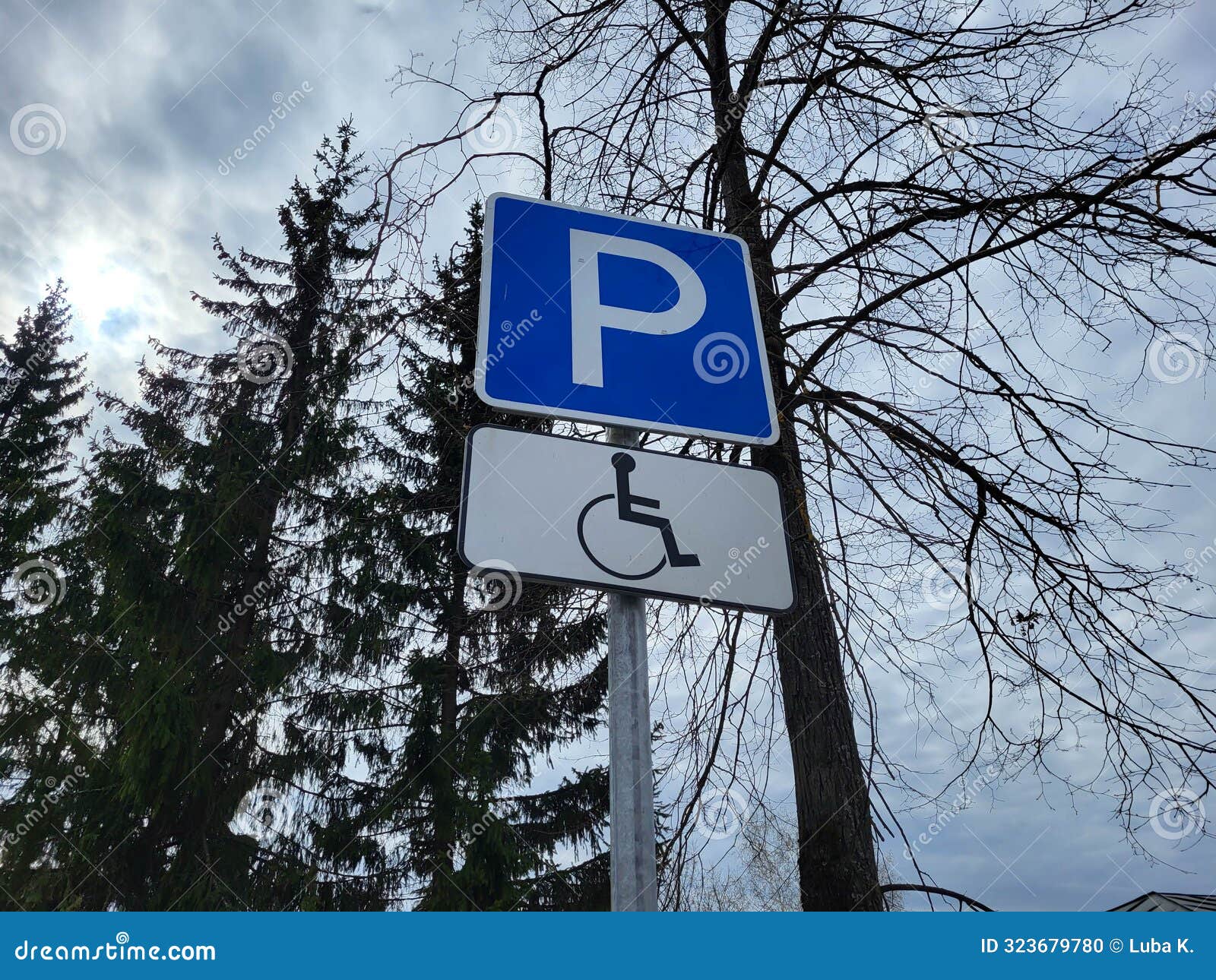 Road Signs Arrow Crossing and Main Road Stock Photo - Image of ...