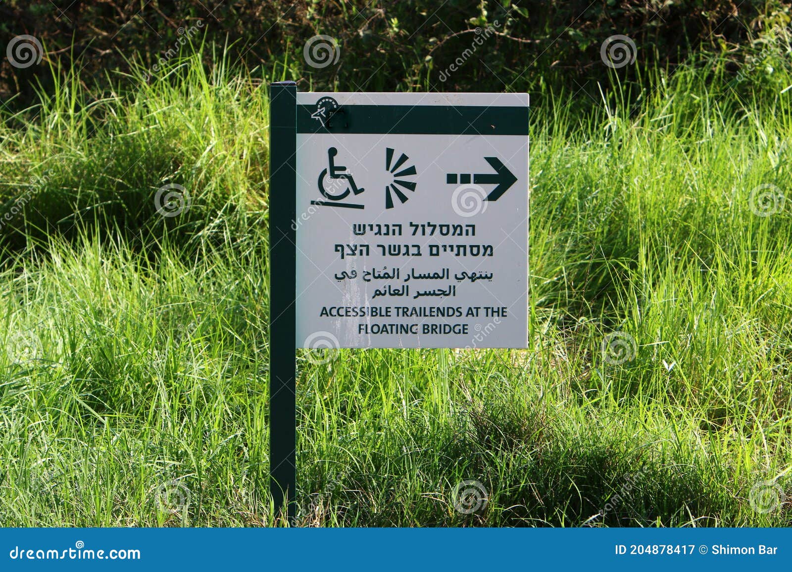 Road Signs and Signs in Israel Stock Image - Image of december, road ...