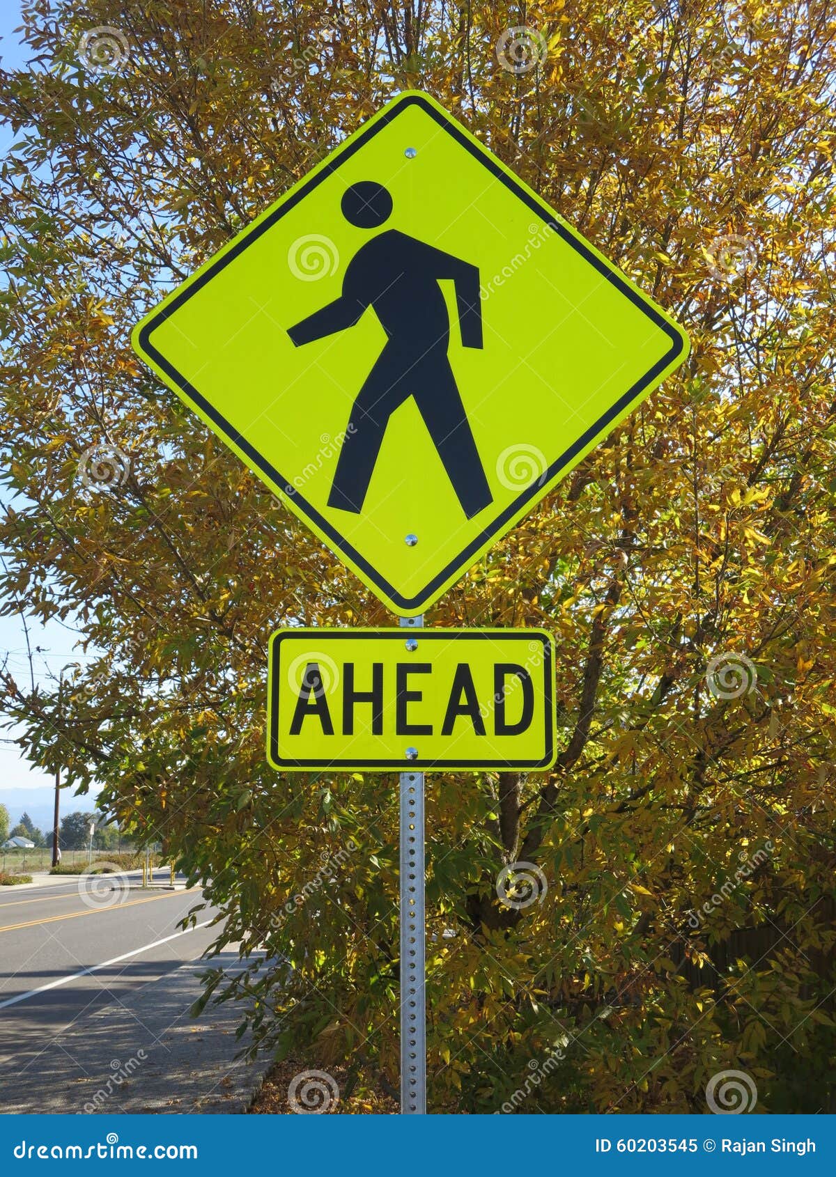 Road Signs stock image. Image of safety, speed, highway - 60203545