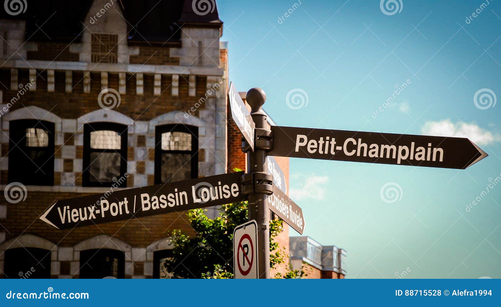 Road Signs Quebec City Canada Photos - Free & Royalty-Free Stock Photos ...