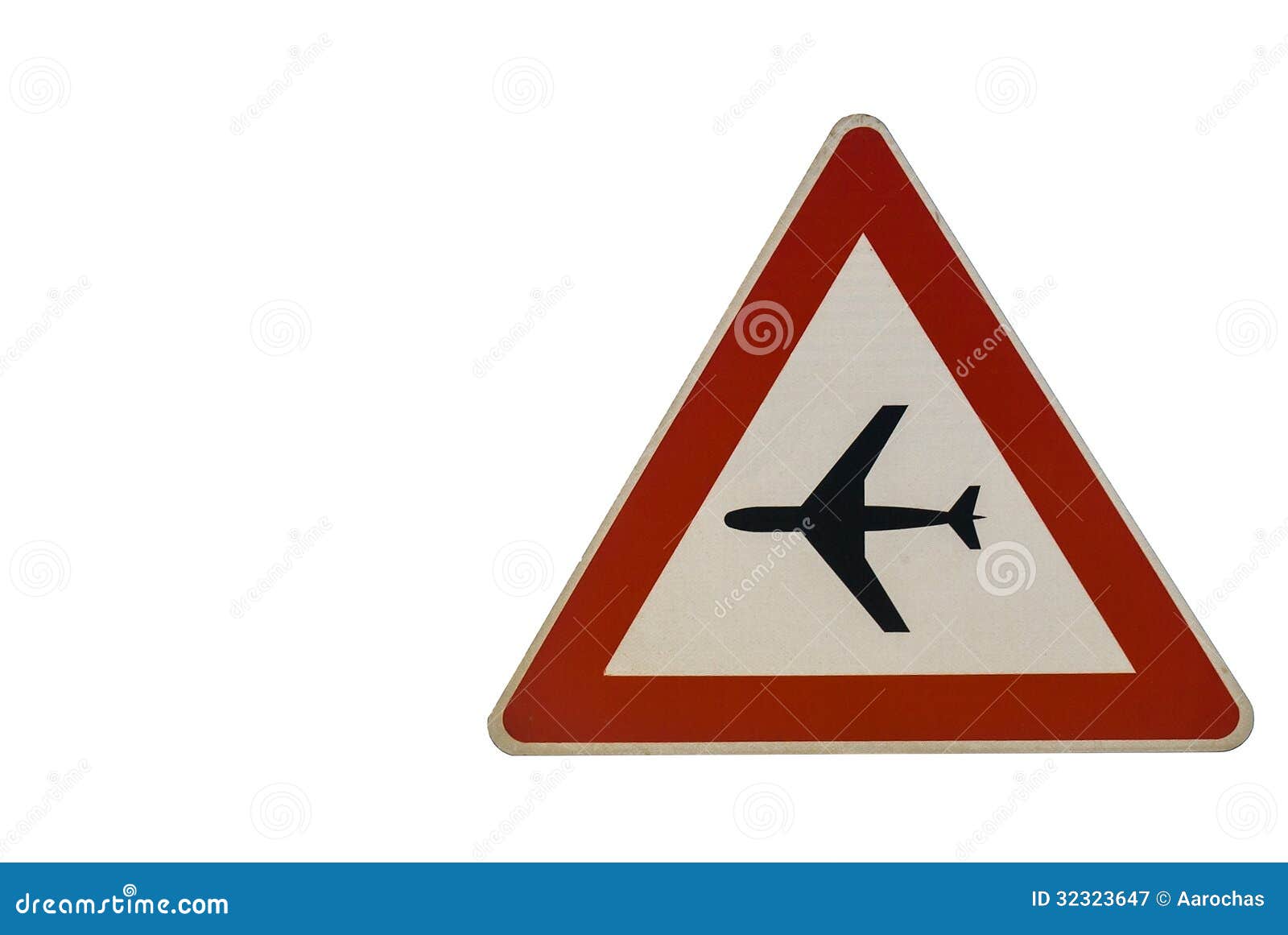Road signs 23 stock image. Image of aircraft, sign, warning - 32323647