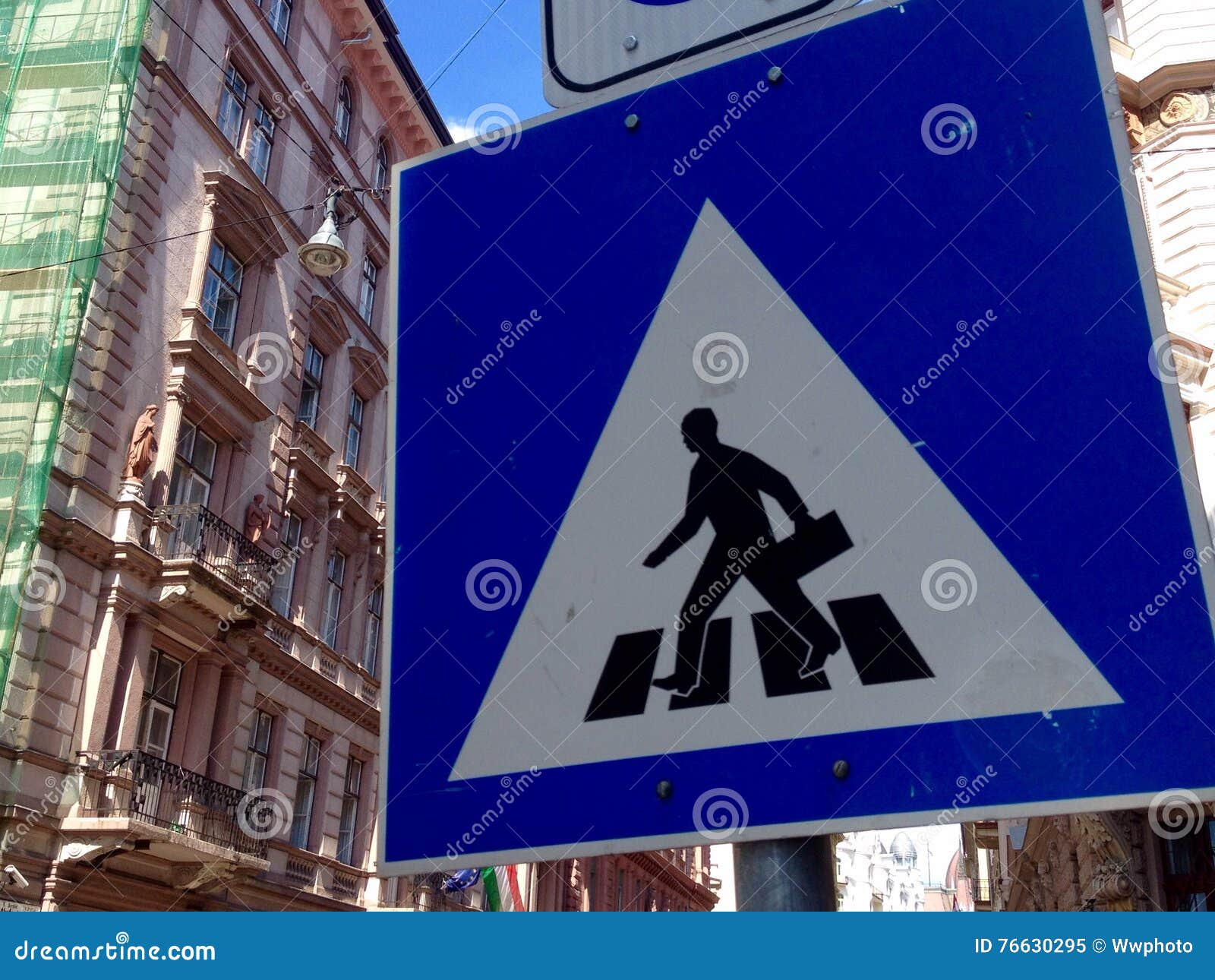 Road signs stock image. Image of arrow, lighting, computer - 76630295
