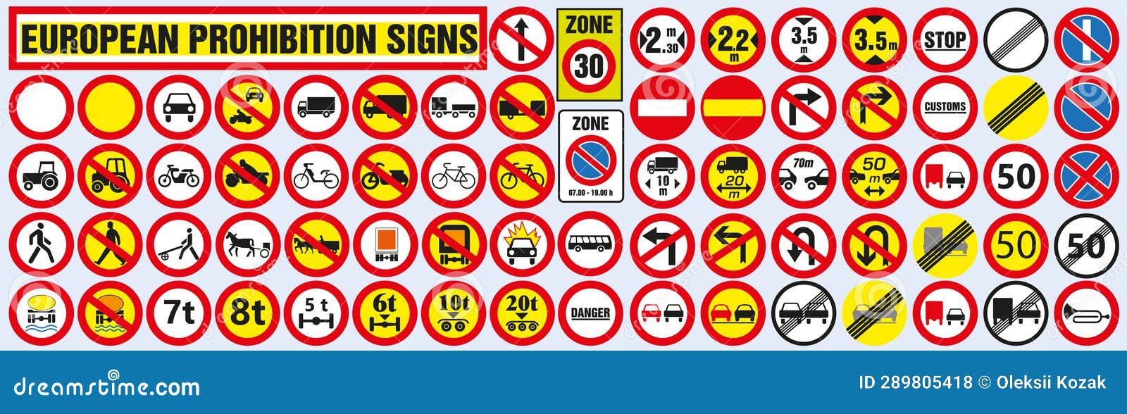 Vector Map Of The European Free Trade Association EFTA | CartoonDealer ...