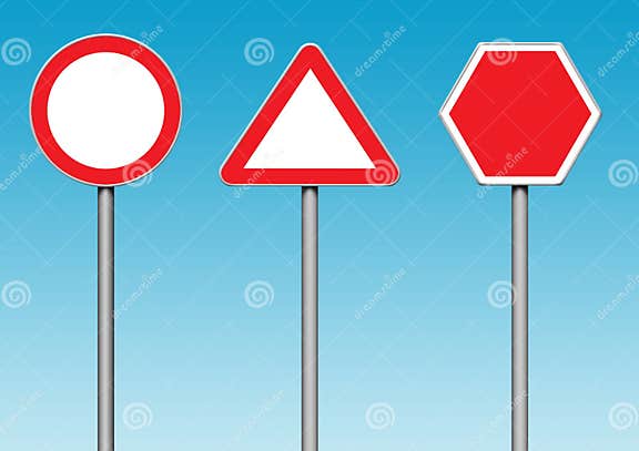 Road sings stock illustration. Illustration of code, communicate - 26427350