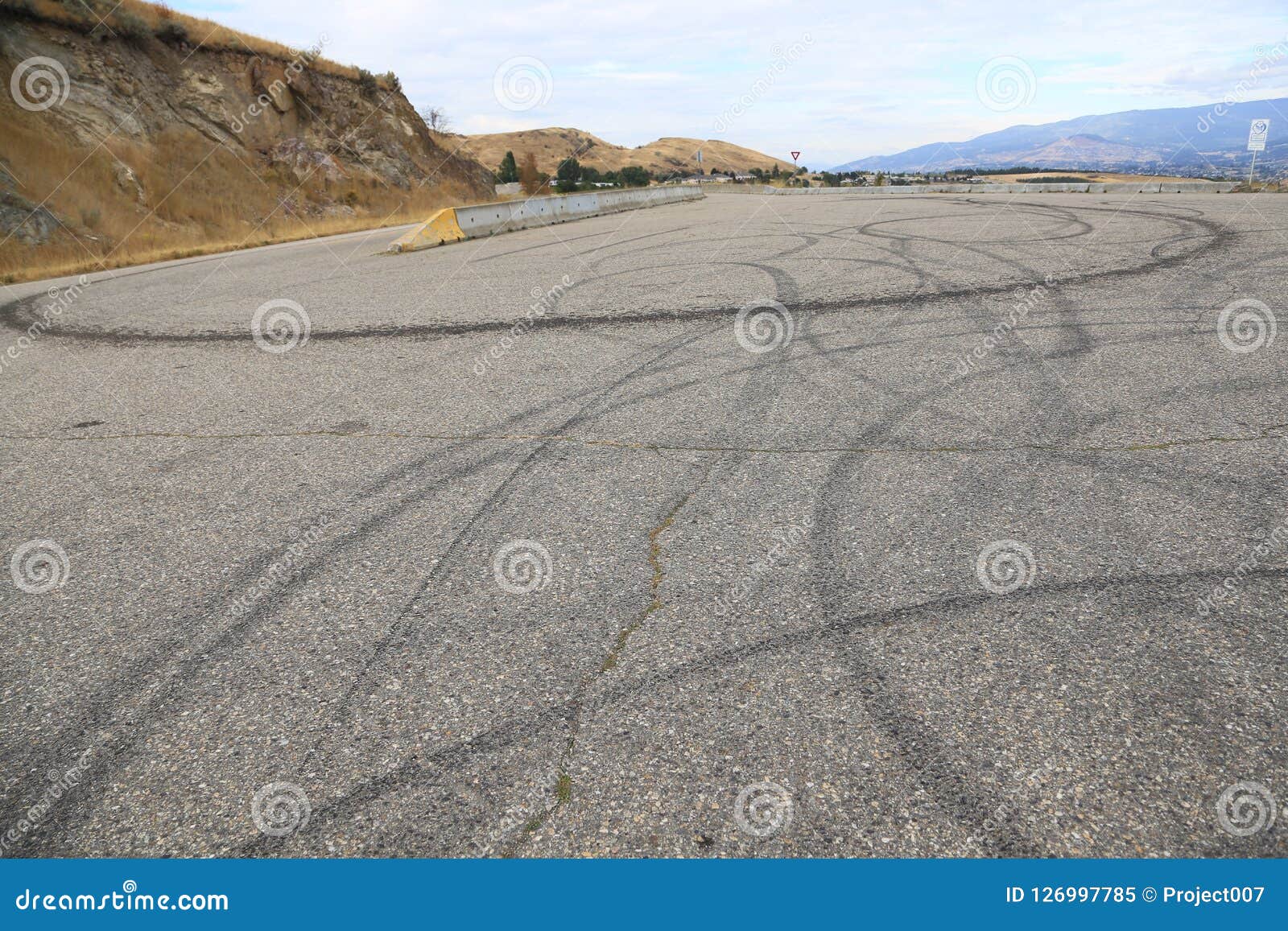 Road Skids, and Dangerous Drivers - I.C.B.C. Road Reports and Drunk ...