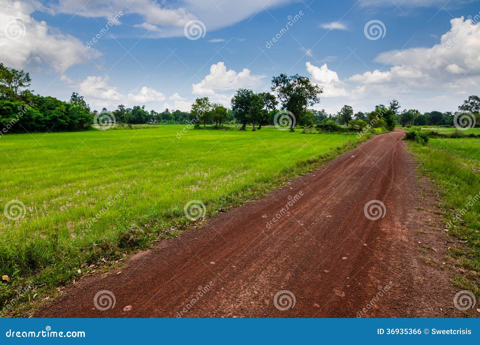 Road soil stock photo. Image of blue, rural, ecology - 36935366