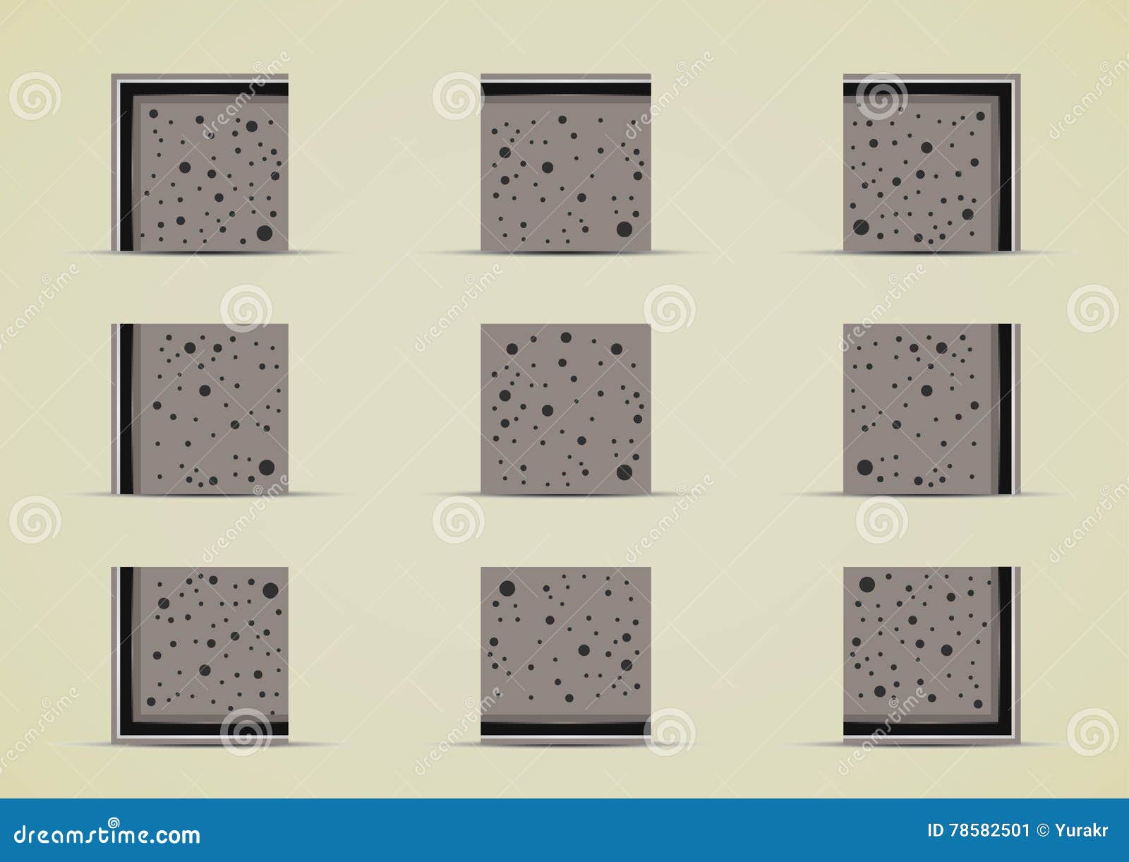 Road Sprites for Creating Video Game Stock Vector - Illustration of ...