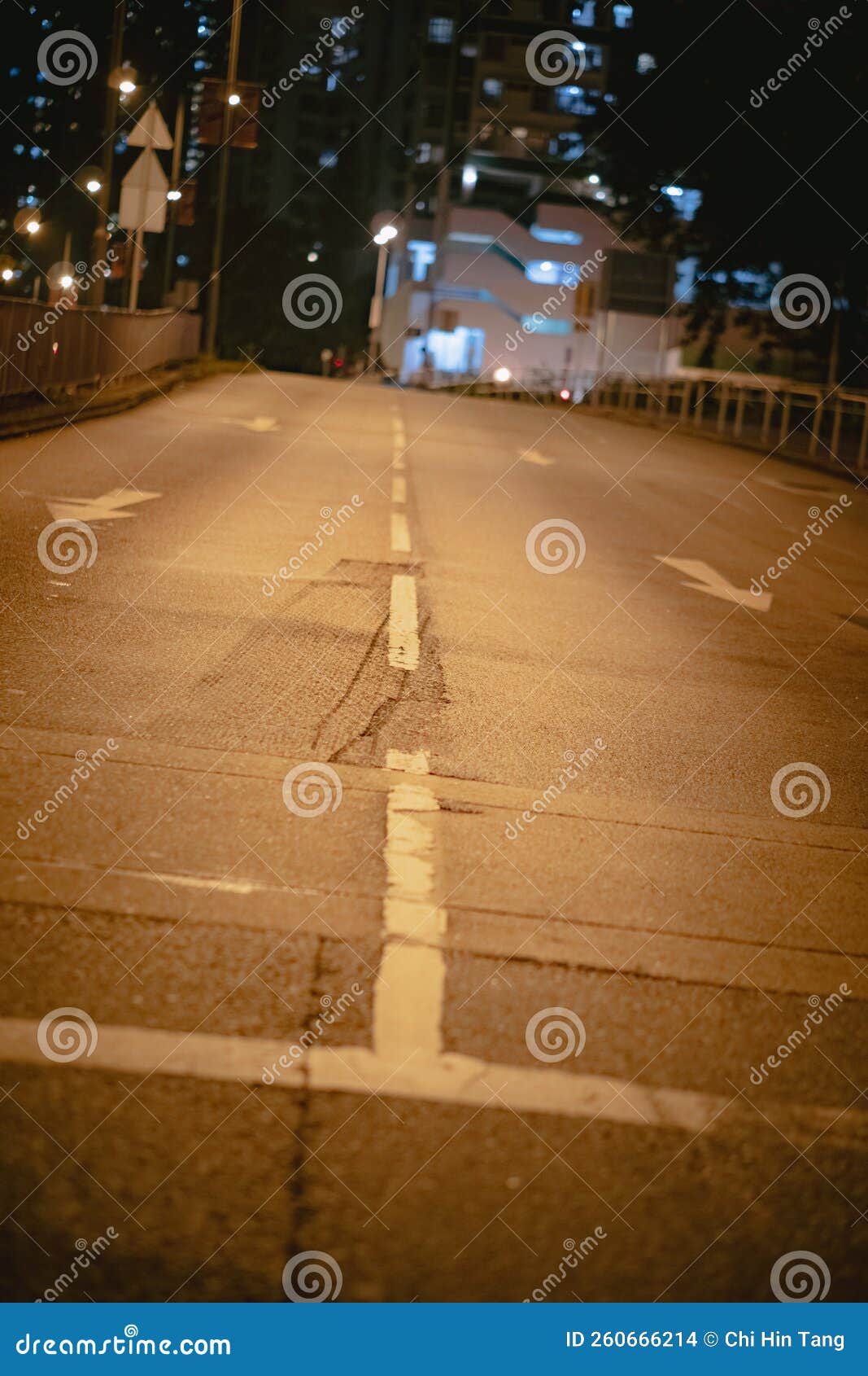 Road stock photo. Image of line, stop, light, road, traffic - 260666214