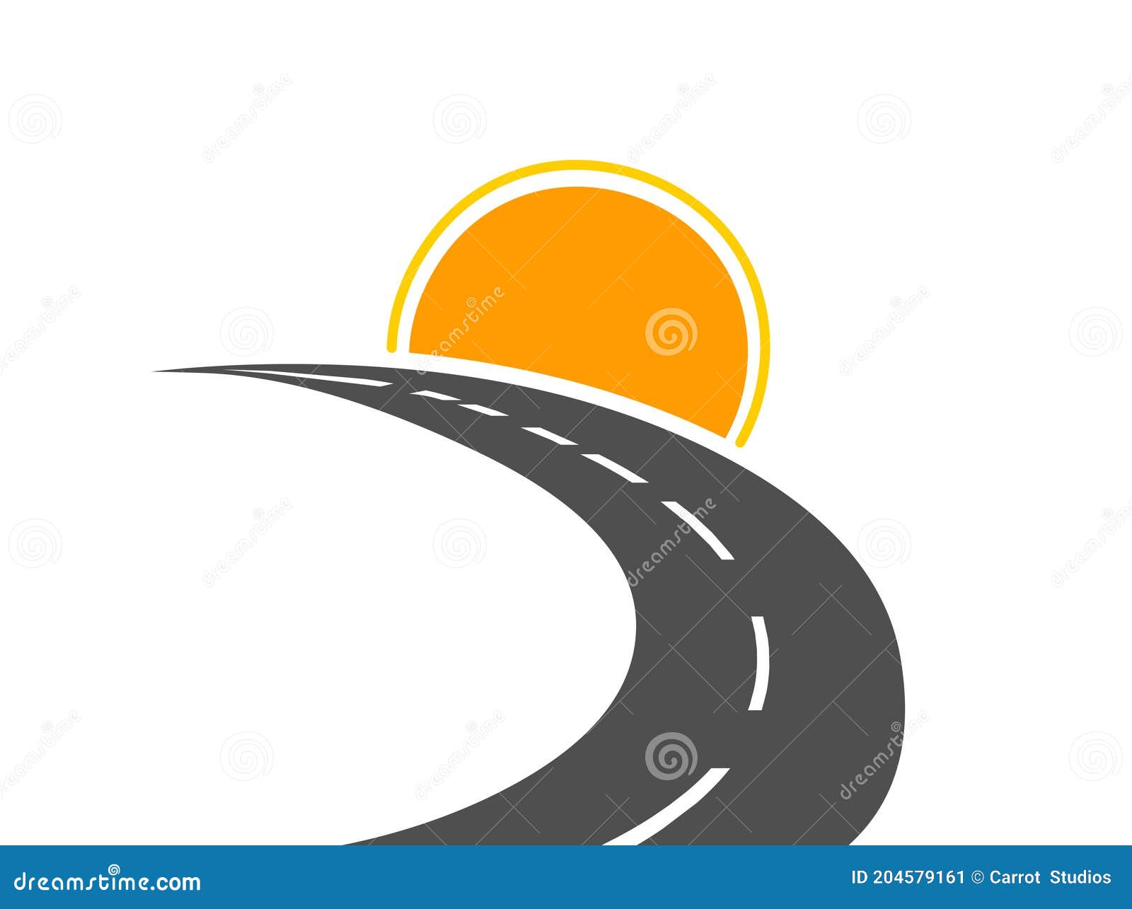 Highway Logo Vector