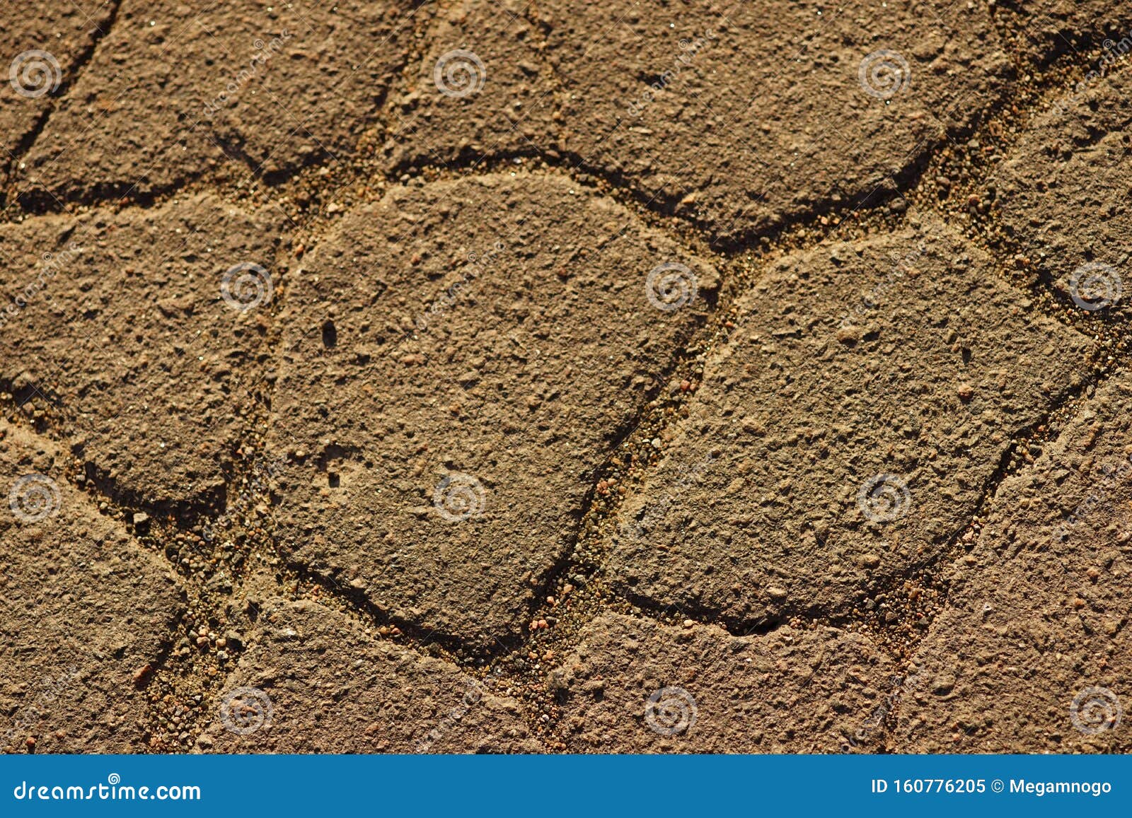 Road Surface Made of Old Asphalt with Cracks. Stock Image - Image of ...