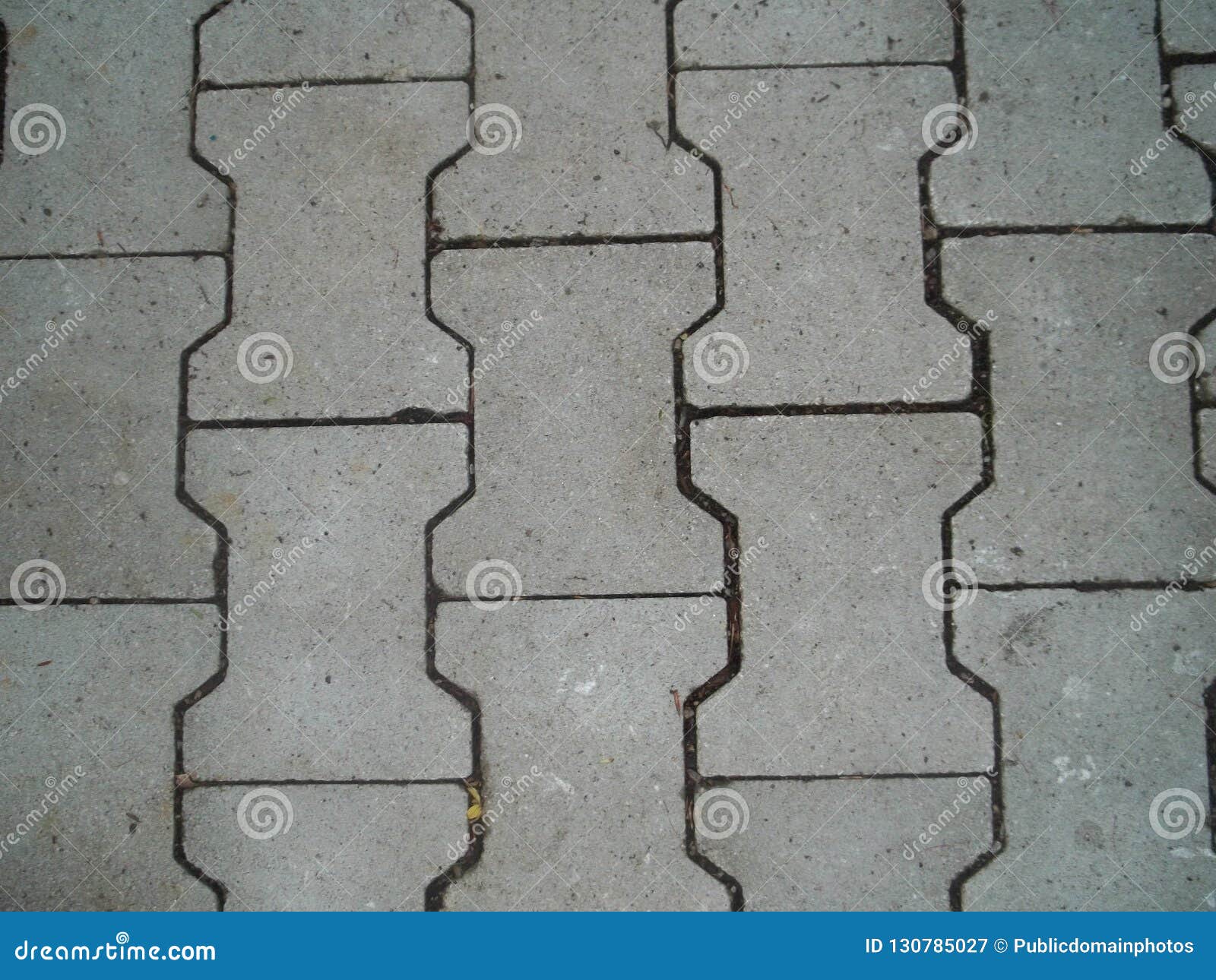 Road Surface, Wall, Cobblestone, Line Picture. Image: 130785027