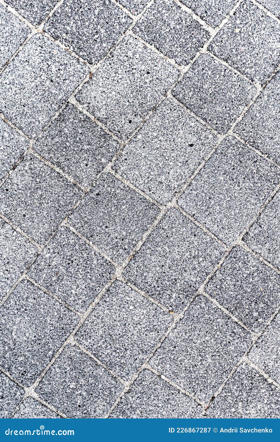 Road Tiles As Background. Granite Tiles Stock Image - Image of wall ...