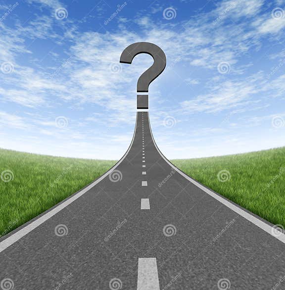 Road To Change stock illustration. Illustration of strategy - 25073024