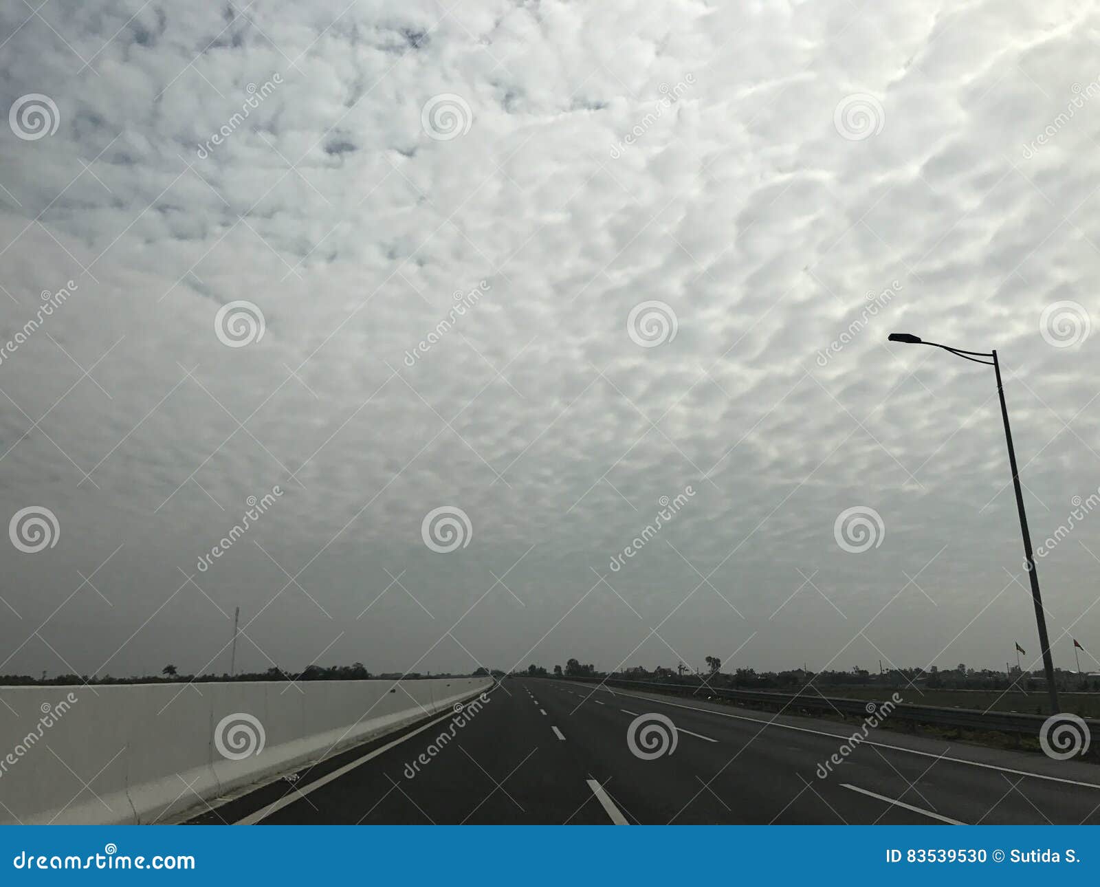 Road stock photo. Image of cloudy, road, cloud, destination - 83539530