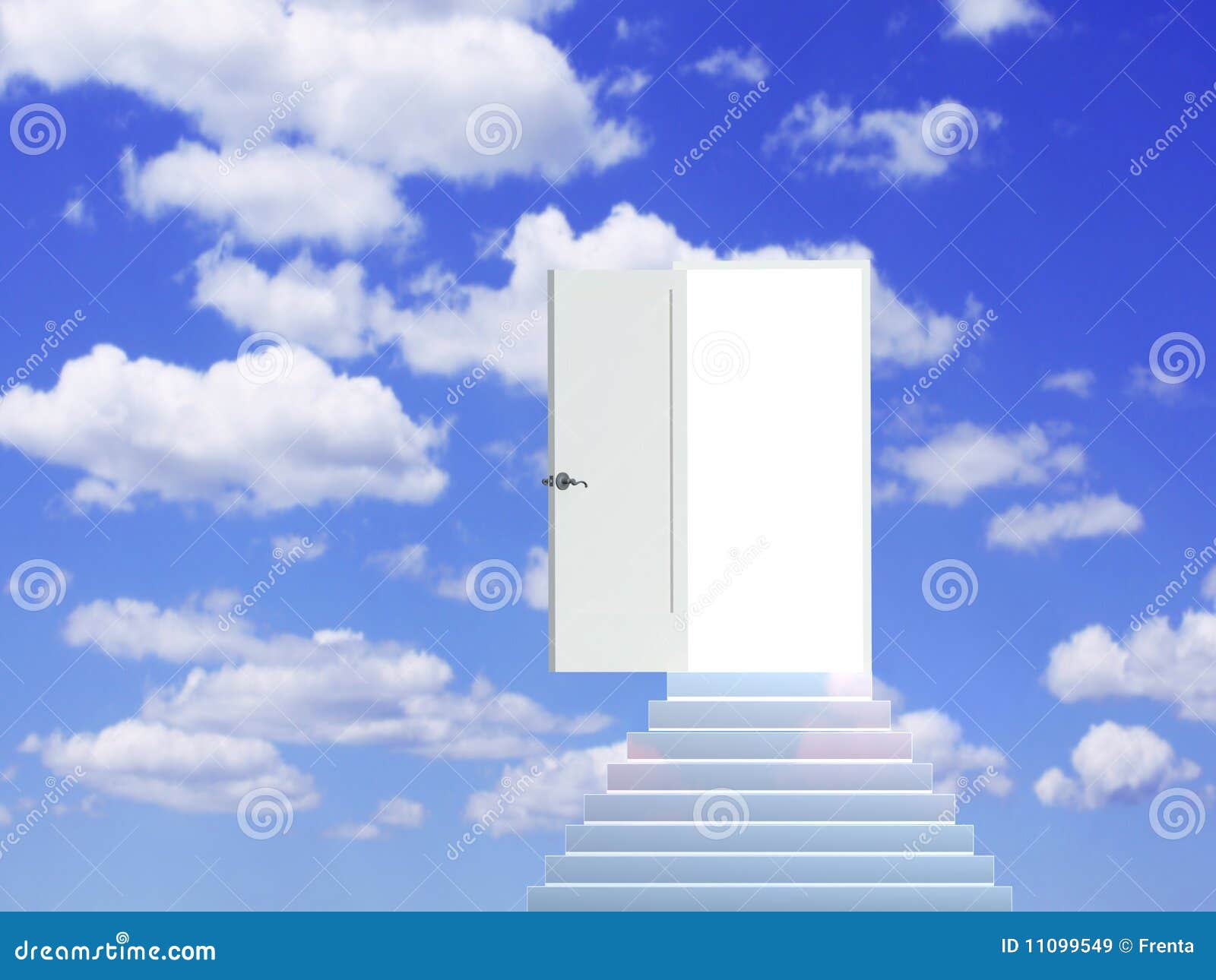 Road to dream stock image. Image of conquering, distant - 11099549