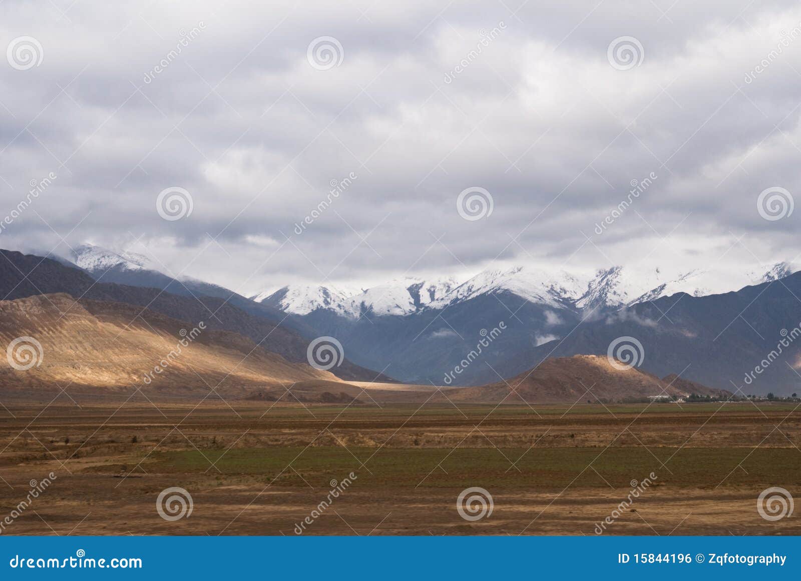 Road to heaven stock photo. Image of highest, himalaya - 15844196