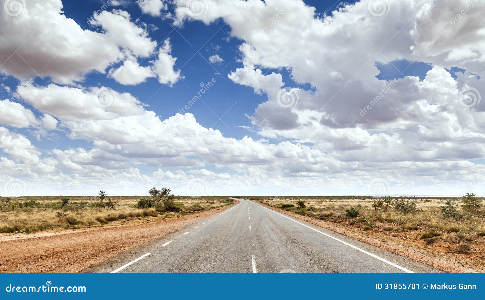 Road to horizon stock image. Image of destination, horizon - 31855701