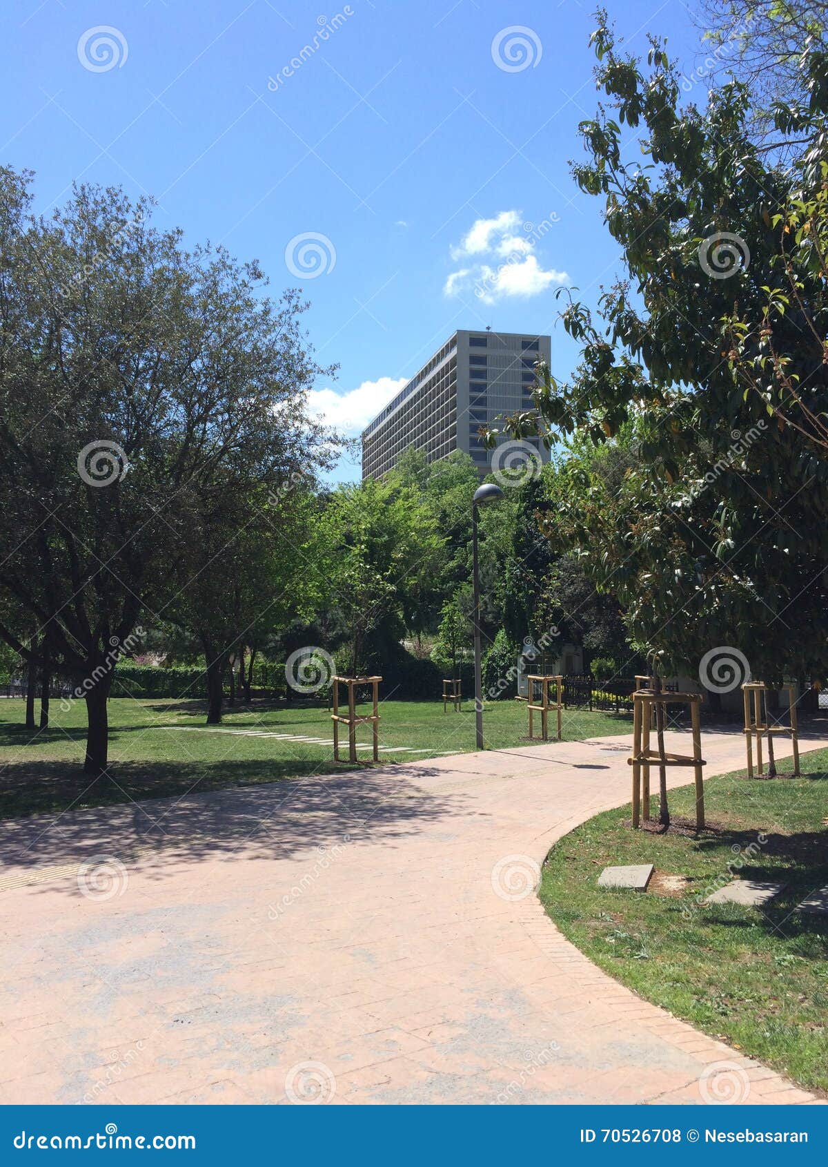 Road to stock photo. Image of istanbul, macka, view, hotel - 70526708