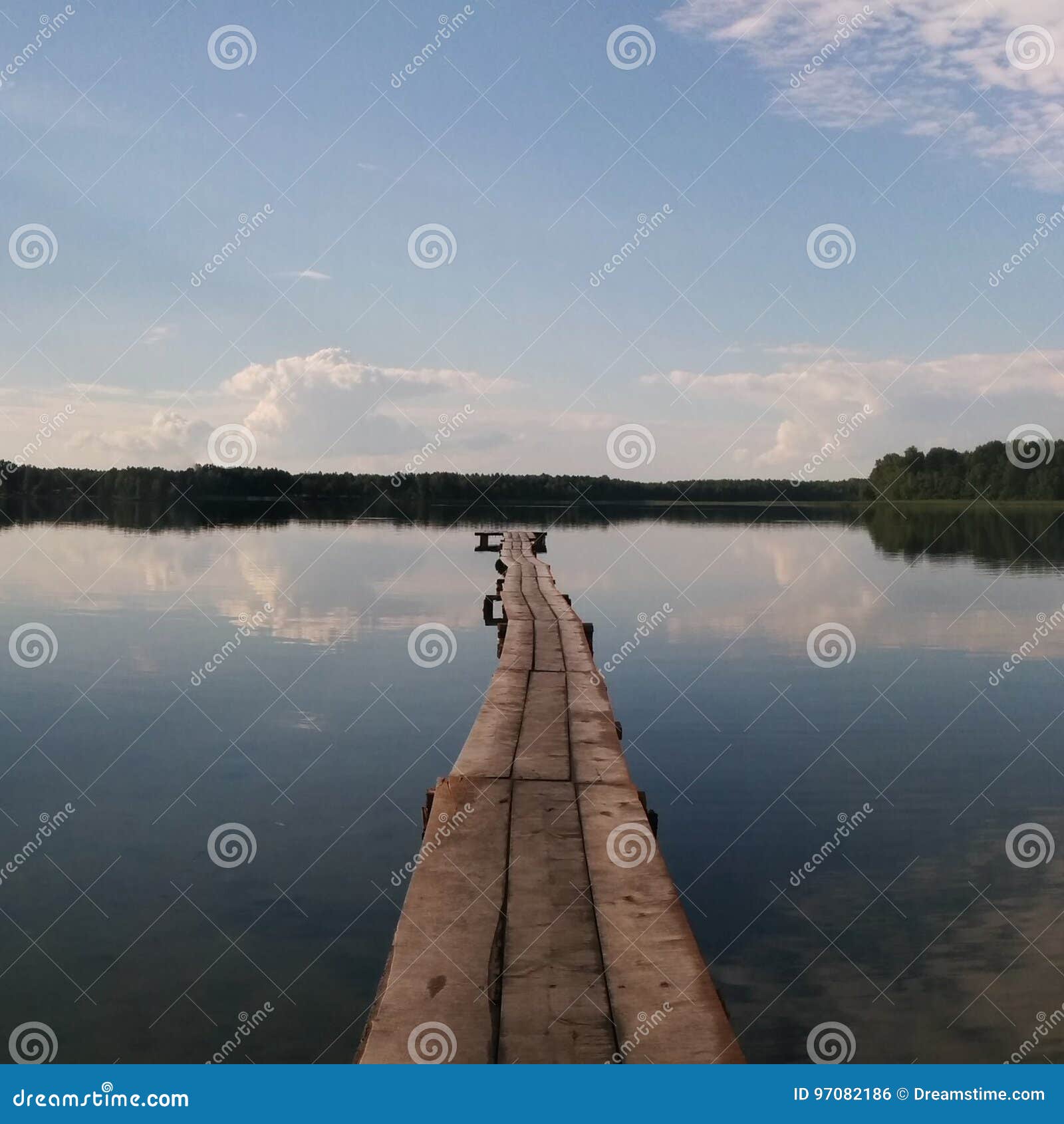 Road to the lake stock photo. Image of region, blue, road - 97082186