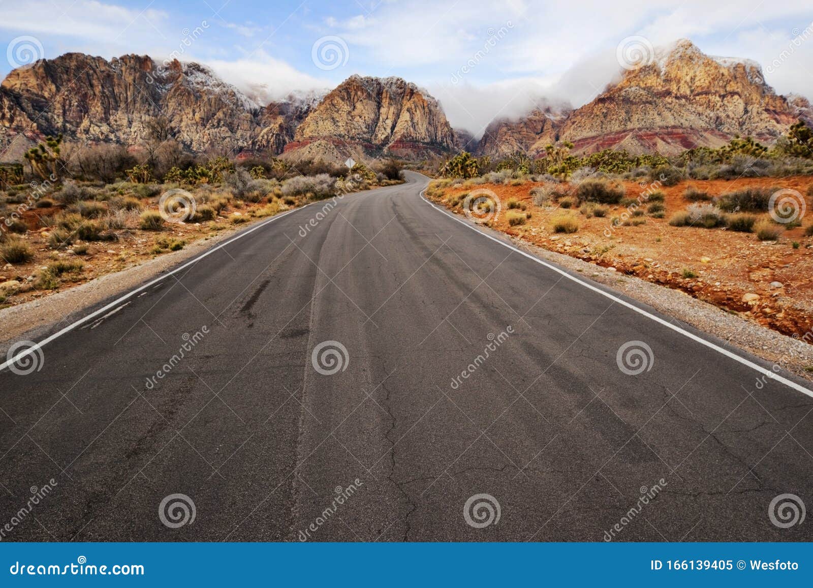 Road to Sandstone Hills stock image. Image of running - 166139405