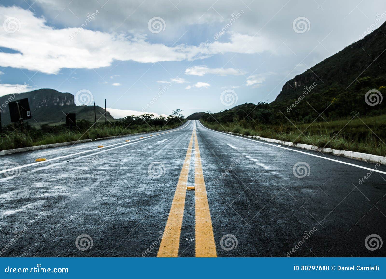 A road to somewhere stock photo. Image of white, good - 80297680