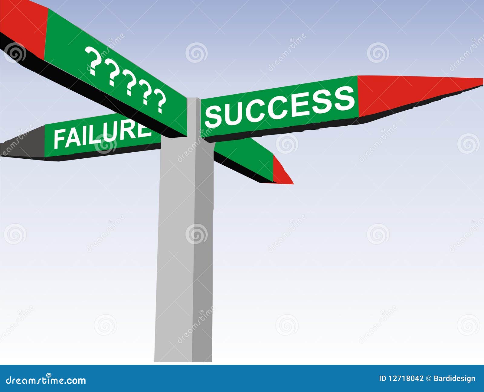 Road to success stock vector. Illustration of success - 12718042