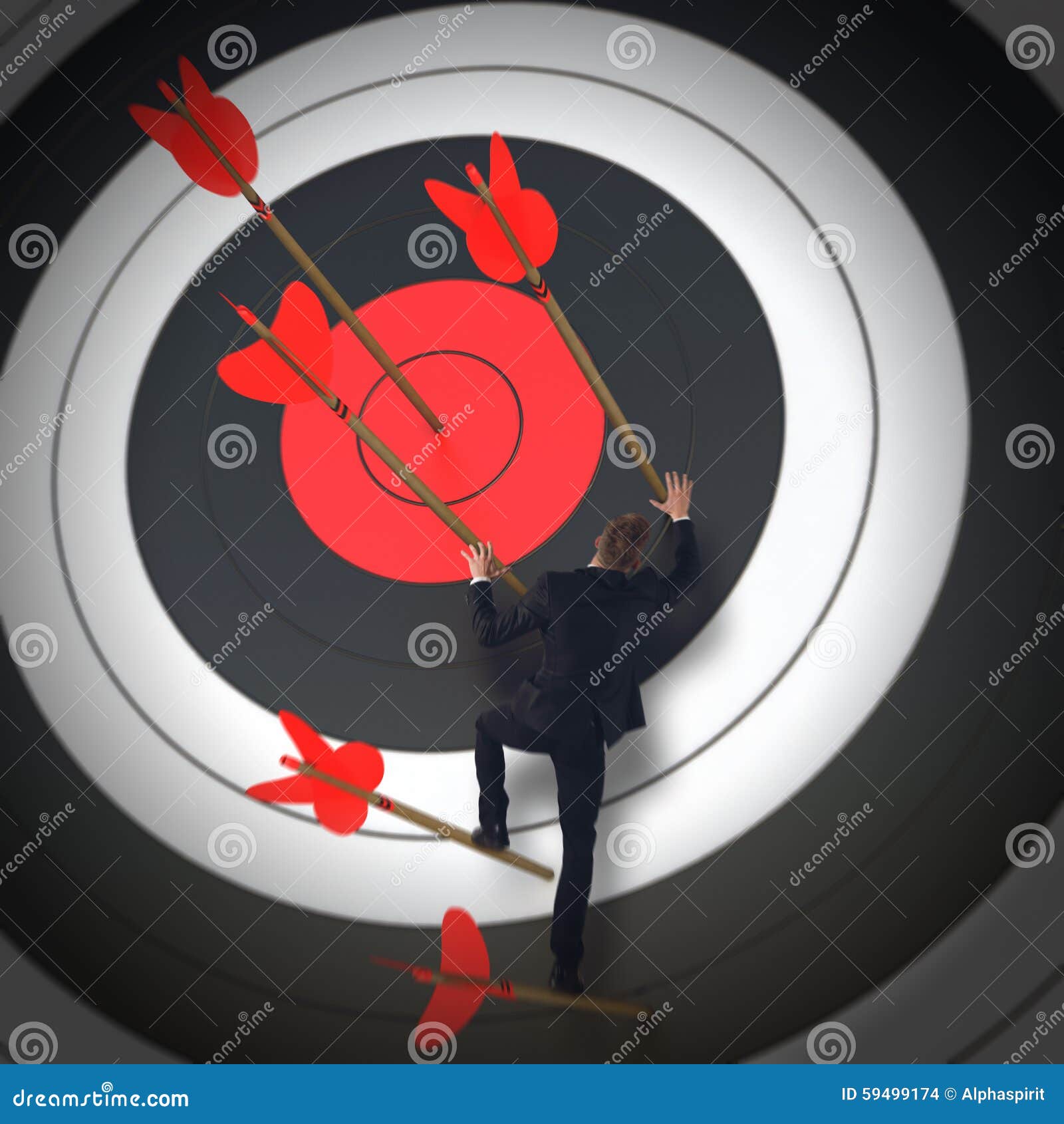 Road to success stock photo. Image of improvement, arrow - 59499174