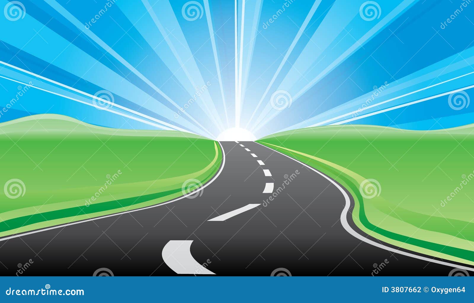 Road Cartoons, Illustrations & Vector Stock Images - 996930 Pictures to ...
